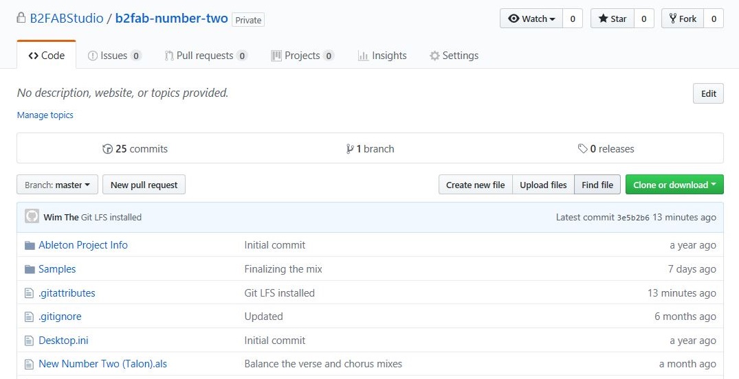 Git LFS Archives - Making Music Blog